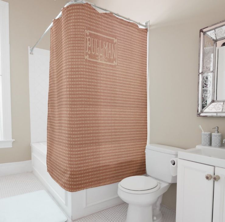 Pullman Bathroom - Prototypes - Large Scale Central